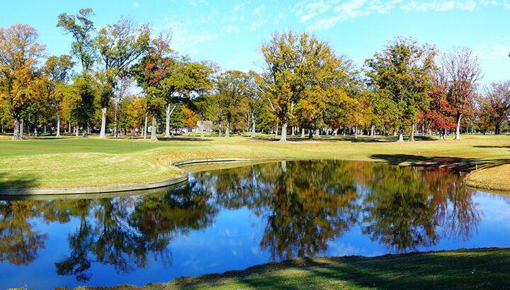 5 Best Places To Golf In Virginia