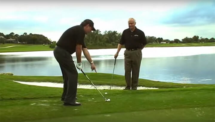 How To Hit A Flop Shot (And When To Do It)